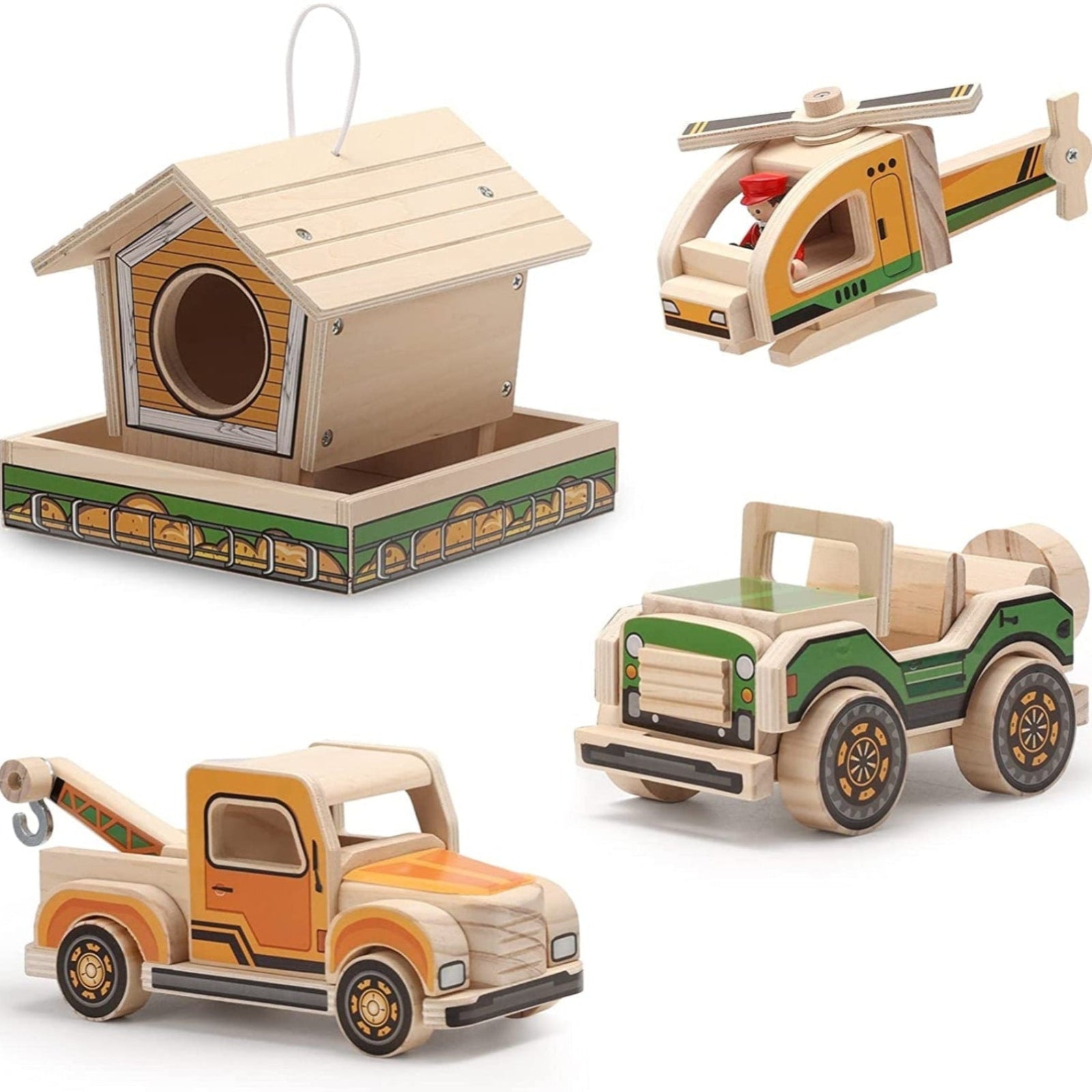 STEM | SainSmart Jr. Toys